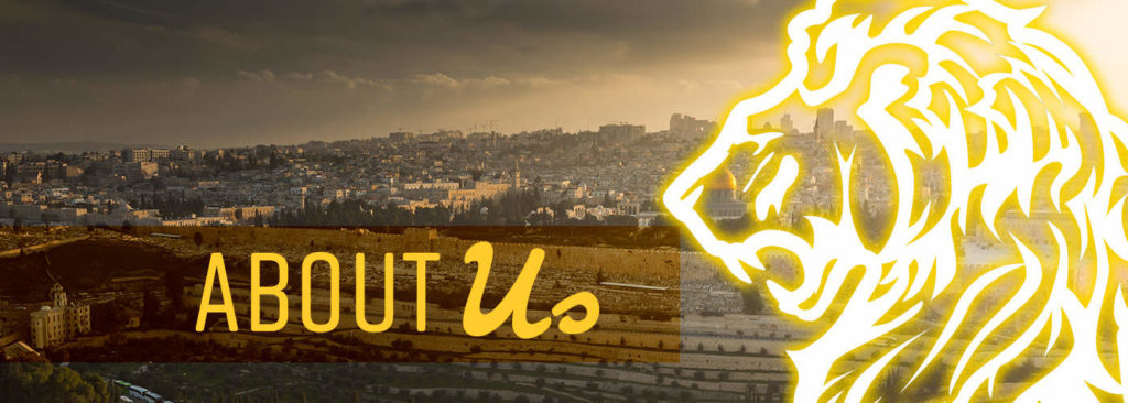 About Us - Messiah of Israel Ministries