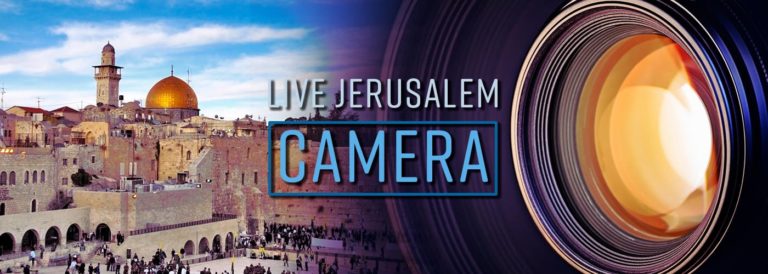 Live Jerusalem Camera - Messiah of Israel Ministries